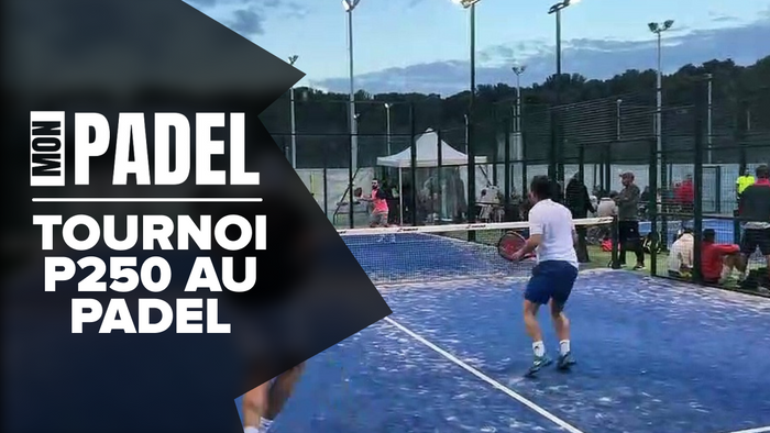 Le guide complet des points P250 en Padel : révélations et conseils d' – Mon Padel